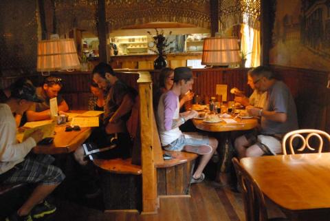 Home - The Yellow Deli